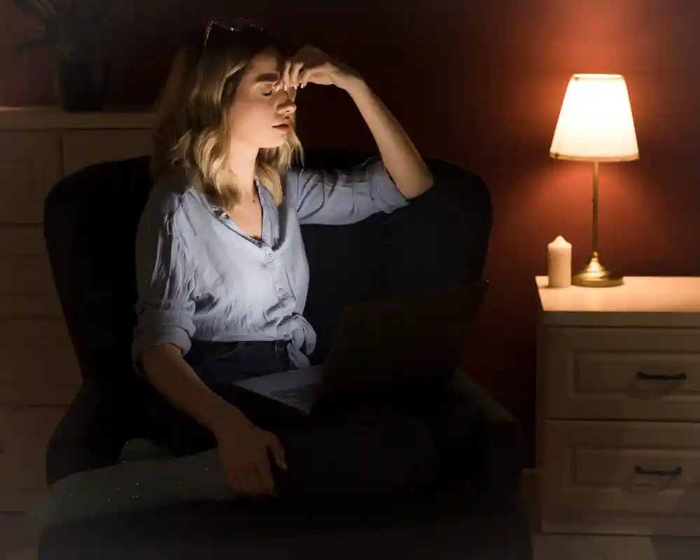 Does Kalms Night help with anxiety?