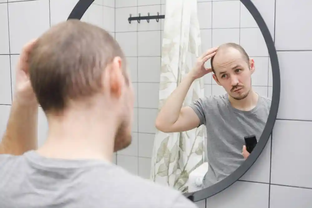 Male pattern hair loss: What is it and can it be treated?