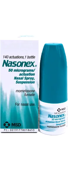 Nasonex how to use store